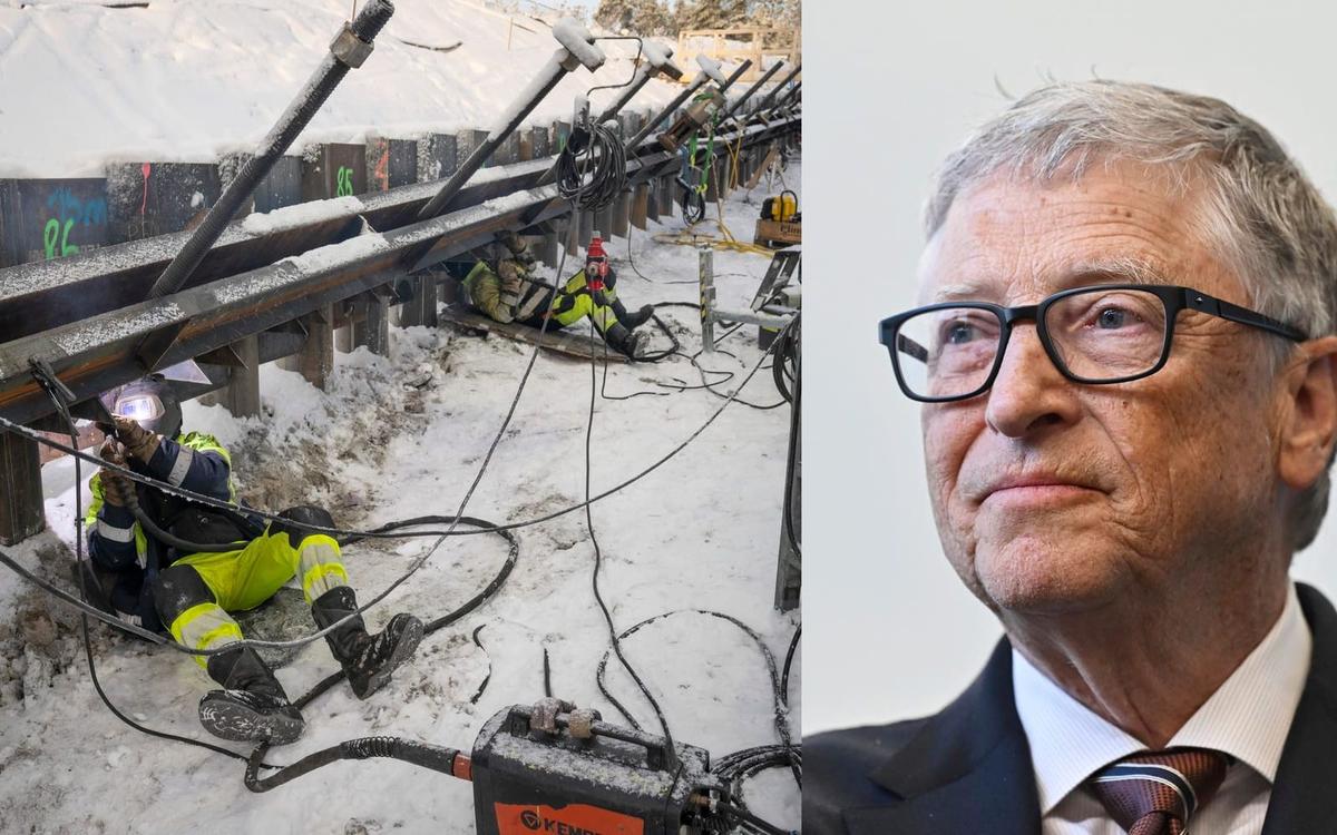 Bill Gates nya investering: svenska utsläpp | TTELA